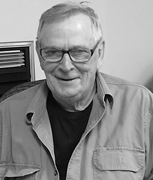 Harry Ervin ‘Buck’ Brown Jr. | News, Sports, Jobs - The Intermountain